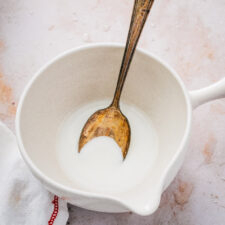 Side dish - How to Make a Cornstarch Slurry recipes