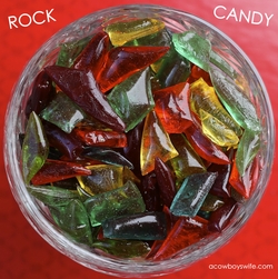 Candy - Hard tack candy recipe without corn syrup