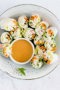 Summer Rolls recipes - Main course