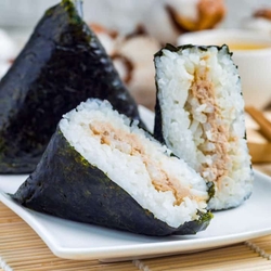 Rice - How to make onigiri without rice cooker recipes