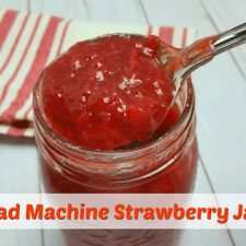 Condiment - How does a bread machine make jam recipes