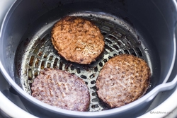 Southern belle grouper burgers in air fryer recipes - Air fryer recipes