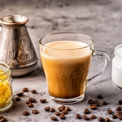 Beverage - Substitute for mct oil in bulletproof coffee recipes