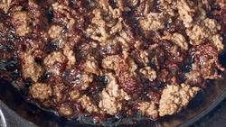 How to cook very lean ground beef recipes - Main course