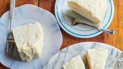 Cakes - Basic 1-2-3-4 Cake recipes