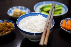 Rice - How to Cook Rice in a Pot recipes