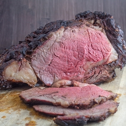 Main dish - How long to smoke prime rib chart recipes
