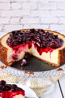 Dessert - How to make water bath for cheesecake recipes