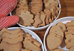 Traditional Speculoos Cookies recipes - Baked goods