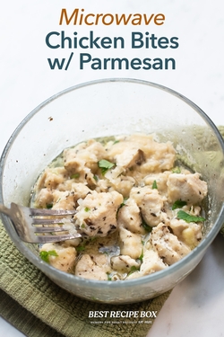 Entree - Microwave oven baked boneless skinless chicken breast recipes