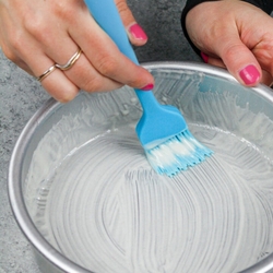 Tutorial - How to make cake pan from scratch recipes