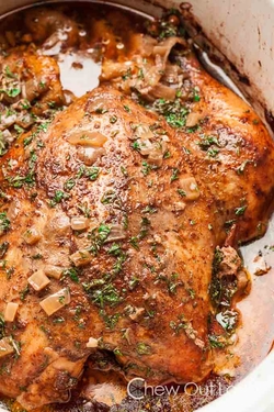 Main - Whole 6 lb chicken in crock pot recipes