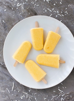 Ice pops - How to Make Homemade Popsicles recipes
