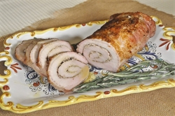 Main - Tuscan-style Pork Roast recipes