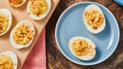 Simple Deviled Eggs recipes - Appetizers