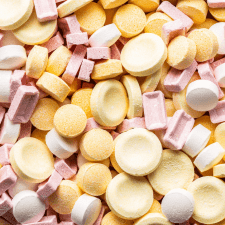 Candy - Hard tack candy recipe without corn syrup