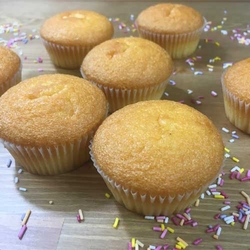 Dessert - Cupcakes without baking powder or self-raising flour recipes