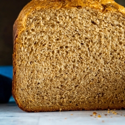 Breads - Easy rye bread recipe for bread machine