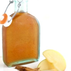 Drinks - How to make apple syrup for cocktails recipes