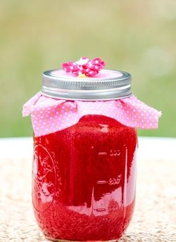 Watermelon Rind Jam recipes - Condiments sauces and dips