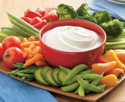 Dips - Dip with sour cream and ranch packet recipes