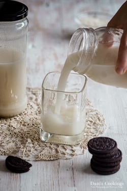 Cooking rice in milk instead of water recipes - Cooked cream and milk ...