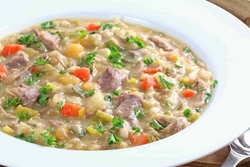 How to make scotch broth from scratch recipes - Main course