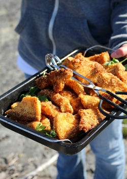 Dinner - How to make shore lunch at home recipes