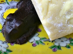 Dessert - How to make cocoa butter for chocolate recipes