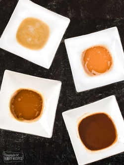 How to make roux with brown sugar recipes - Main course