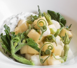 Side dish - What does a butternut squash look like recipes