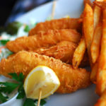 Light Batter (For Fried Fish, Onion Rings or Veggies) recipes - Main course
