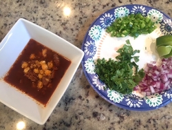 How to make menudo in a roaster recipes - Other soups