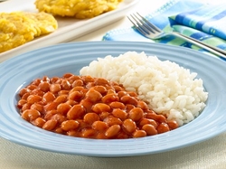 Puerto Rican Red Beans and Rice recipes - One dish meal