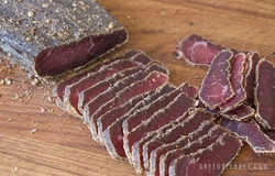 Snack - How to make biltong without a machine recipes