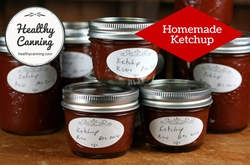 Condiment - Tomato Ketchup recipes