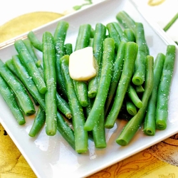 Dinner - Do you have to string green beans recipes