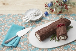 Christmas - Make this yule log recipe for christmas