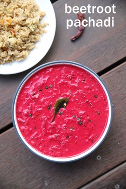 Side dish - How to make beetroot palya hebbars kitchen recipes