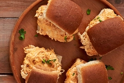 Shredded chicken recipes with hidden valley ranch - Appetizers