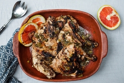 Dinner - Mojo de ajo para pollo en brasa recipes