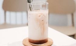 Drinks - How to prepare winter melon milk tea recipes