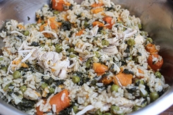 Treats - Chicken bone broth instant pot for dogs recipes