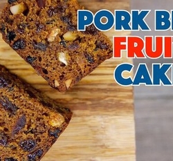 Cakes - 1915 five roses flour recipe pork cake