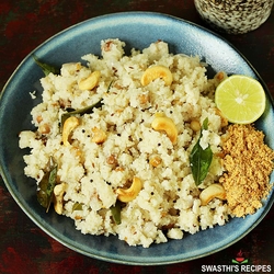 Breakfast - Upma Recipe, How to Make Rava Upma