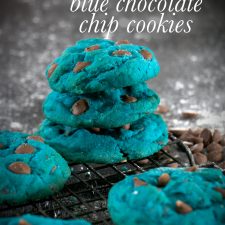 Desserts - Big & Buttery Chocolate Chip Cookies recipes