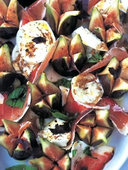 Starters - Melon and parma ham starter jamie oliver recipes