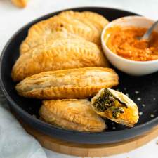 Starters - Puff Pastry Quince Paste Empanadas recipes
