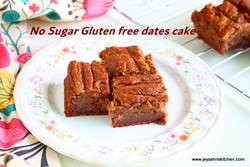 Dessert - Chocolate Suji Cake without Eggs recipes