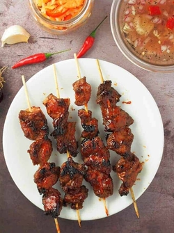 Appetizer - Filipino Pork Barbecue Recipe